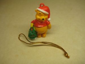 Juguete de comida: Winnie the Pooh with tree (Kinder Sorpresa, Europa ...