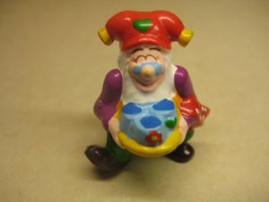 Meal Toy: Plop (Kinder Surprise, Belgium(Plop) Col:HAM-2001-0001