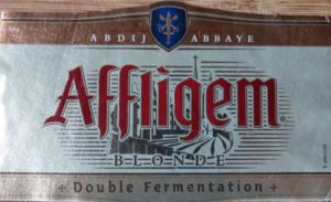 Drink Label: Affligem (Brouwerij Affligem / De Smedt (Heineken ...