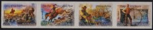 Stamp: Bush Ballads (Australia(Bush Ballads) Mi:AU 4130-4133,Sg:AU ...