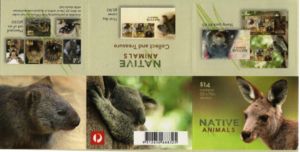 Stamp: Marsupials (Australia(Native animals) Mi:AU MH629,Yt:AU C4082-2 ...