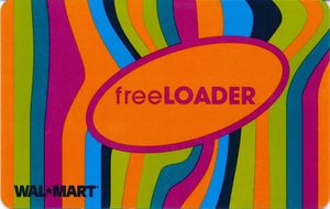 Gift Card: Freeloader (Walmart, United States of America(School ...