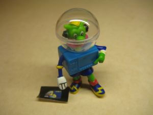 ของเล่นมื้ออาหาร: Mr. Mausklick (ของขบเคี้ยว, ยุโรป(Frufoo-Space-Crew ...