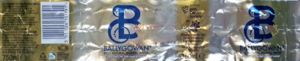 Drink Label: Ballygowan (Britvic Ireland Ltd., United Kingdom of Great ...