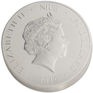 Coin: 150 Dollars (1,001 Nights) (Niue(Numismatic Product - Literature)