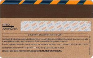 Carte bancaire: SolBank (Banco de Sabadell, EspagneCol:ES-VI-0030 💳