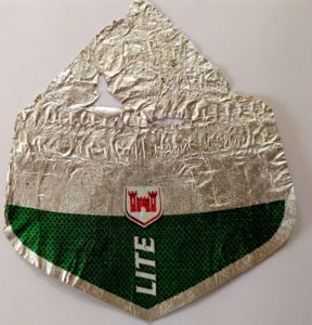 Drink Label: Castle Lite (Nile Breweries LTD., UgandaCol:UG-BEER-000002