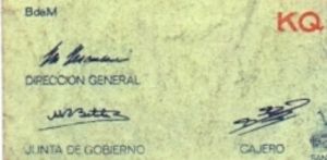 Banknote: 10,000 Pesos (Mexico(1985-1991 Issue) Wor:P-89a.5