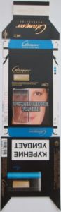 Cigarette Pack: Glamour Superslims (RussiaCol:RU-CT-0005