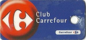 Functional Card: Club Carrefour (Shops - Supermarkets, Greece(Carrefour ...