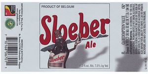 Drink Label: Sloeber (Brouwerij Roman, BelgiumCol:BE-BEER-014371