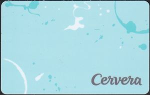 Presentkort: Cervera (Cervera, Sverige(Cervera) Col:SE-Cer-009a