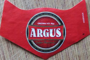 Drink Label: Argus (Lidl & Cia, PortugalCol:PT-BEER-000038