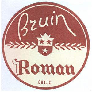 Drink Label: Roman Bruin (Brouwerij Roman, BelgiumCol:BE-BEER-014458