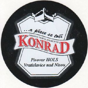Drink Label: Z-Konrad (Pivovar Konrad Vratislavice nad Nisou, Czech ...