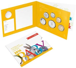 Ficha: ABC token (Australia) (Royal Australian Mint Token) Col:AU-000024