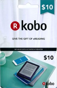 Gift Card: Give the Gift of eReading (Kobo, Australia(Kobo) Col:AU-KOBO ...