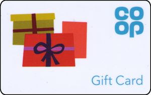 Gift Card: Giftpackages (Coop, United Kingdom of Great Britain ...