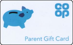 Gift Card: Parent Gift Card (Coop, United Kingdom of Great Britain ...