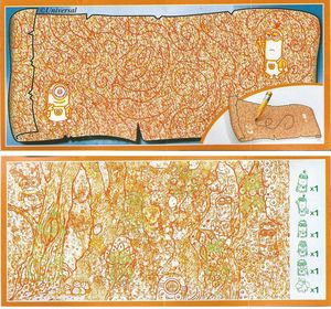 Meal Toy: Margo (Kinder Surprise, Europe) (Kinder - Despicable ME 3 ...