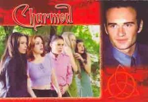 Pocket Calendar: Charmed (Belarus(Movies) Col:BY-2004-Movie-001.06