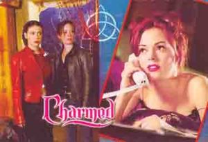 Pocket Calendar: Charmed (Belarus(Movies) Col:BY-2004-Movie-001.07