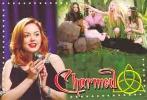 Pocket Calendar: Charmed (Belarus(Movies) Col:BY-2004-Movie-001.11