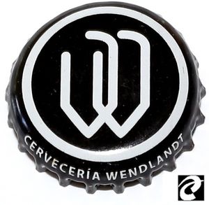 Bottle Cap: Wendlandt (Cervecería Wendlandt, MexicoCol:BE-MX-00333