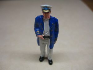 Meal Toy: Captain Findus (Snacks, Europe(Captain Iglo's new adventure ...