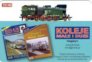 Calendário de Bolso: Koleje Małe i Duże Magazyn - Steam Locomotive ...