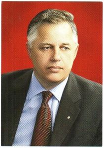 Pocket Calendar: Politician Petr Simonenko (Ukraine(Politics) Col:UA ...