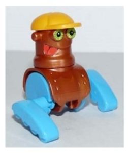 Meal Toy: Robot (Kinder Surprise, Europe(Kinder - Robots II) Col:K02-41
