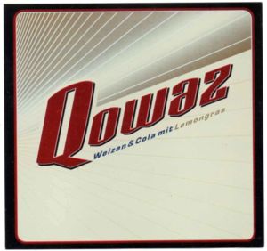 Štítok z nápoja: Qowaz (Fürstlich Fürstenbergische Brauerei GmbH & Co KG, Nemecko, Spolková ...