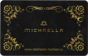 Functional Card: Michaella (Shops - Fashion, Clothing, Shoes, Russia ...