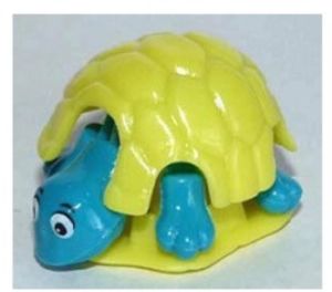 Brindes Infantis: Turtle (Surpresa do Kinder Ovo, Europa(Kinder ...