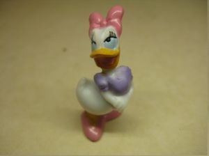 Meal Toy: Daisy Duck (Kinder Surprise, Europe(Mickey & Co) Col:ZAI-2004 ...