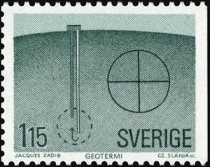 Stamp: Renewable Sources of Energy (Sweden) (Renewable Energy Sources ...