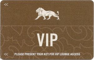 Hotel Card: MGM Grand Las Vegas (MGM Resorts, United States of America ...