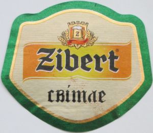 Drink Label: Zibert Svitle (TOV Pyvovarnya Ziberta, UkraineCol:UA-BEER ...