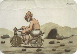 Calendario de Bolsillo: Precursor (Argentina(Cartoons) Col:ARG-2005-Adv-004