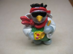 Meal Toy: Eddy as sheikh (Snacks, Europe(Eddy & Co. auf Weltreise) Col ...