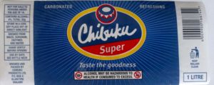Etiqueta de bebida: Chibuku Super (Chibuku Products LTD., MalawiCol:MW ...