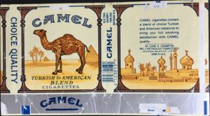 Sejarah, Varian, Dan Jenis Rokok Camel Di Indonesia Tobakonis | atelier ...