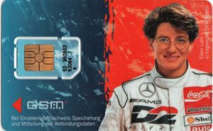 Cartões Telefônicos: D2-Privat - mannesmann (Ellen Lohr) (Vodafone ...