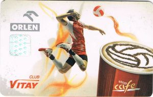 Funktionale Karte: Vitay Club (Filling Stations, Polen(Orlen) Col:PL ...