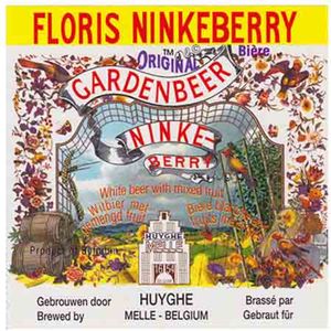 Drink Label: Floris Ninkeberry (Brouwerij Huyghe, BelgiumCol:BE-BEER-015137