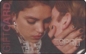 Gift Card: Couples (Esprit, Belgium(Esprit) Col:BE-Esprit-038