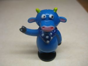 Meal Toy: Benny (Kinder Surprise, Europe(Dora) Col:BIP-2005-0002