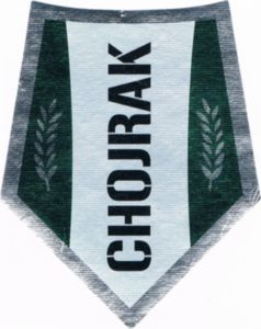 Drink Label: Chojrak, Pivo Jasne (Van Pur S.A., PolandCol:PL-BEER-000704