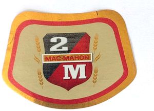 Drink Label: 2-M Mac-Mahon (Cervejas de Mocambique, S.A., MozambiqueCol ...
